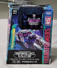 Transformers Legacy Series Axlegrease