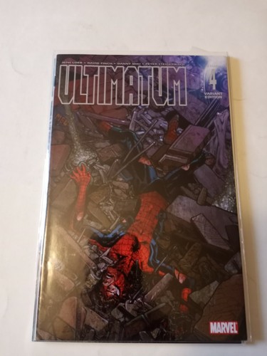 Ultimatum #4 variant - Marvel comic books | eBay