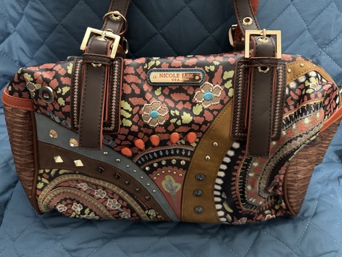 Nichole Lee Hand Bag | eBay