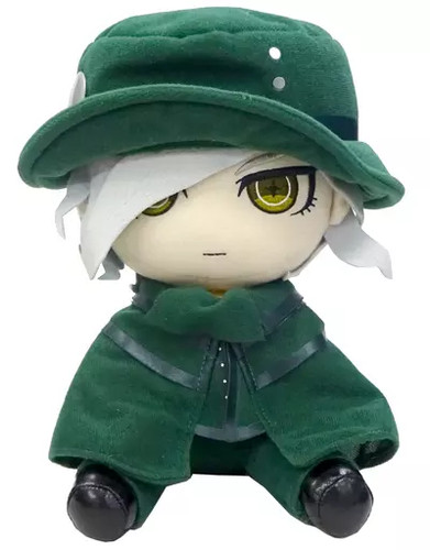 Fate/Grand Order Edmond Dantes Plush Figure 20cm Revenge Avenger ...