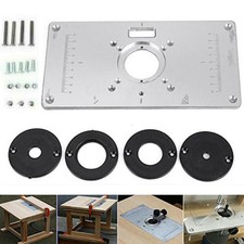 router table insert plate bosch for sale | eBay
