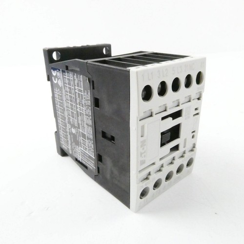 EATON DILM12-01 (XTCE012B01) (36VDC) POWER CONTACTOR | eBay