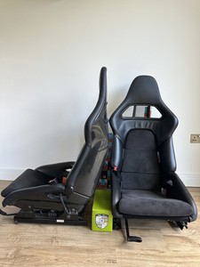 porsche gt3 seats products for sale | eBay