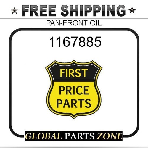 1167885 - PAN-FRONT OIL 4N5843 7W3426 3790173 fit CATERPILLAR (CAT) | eBay