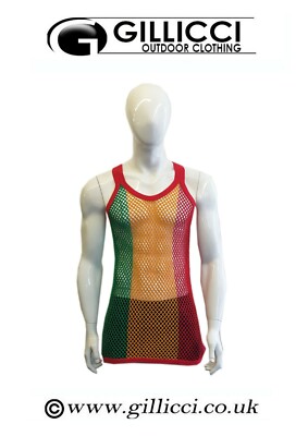 Mens String Vests for sale | eBay