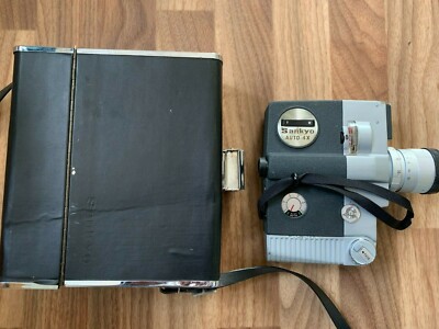 1960s Camera in Vintage Movie Cameras for sale | eBay