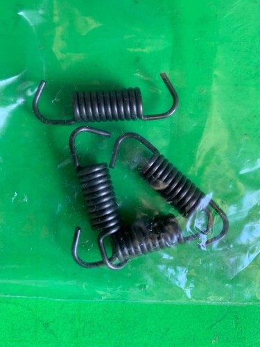 Set/4 aftermarket brake return springs for John Deere 650/670 replaces ...