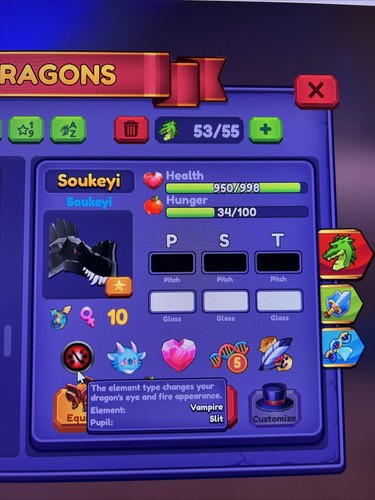 fm soukeyi dragon adventures roblox | eBay
