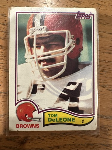 1982 Topps - Tom DeLeone #61 | eBay