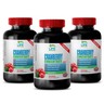 Healthy Urinary Tract - Concentrated Cranberry Extract 50:1 - Bladder ...