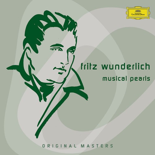 The Art of Fritz Wunderlich [Audio CD] Fritz Wunderlich; Johann ...