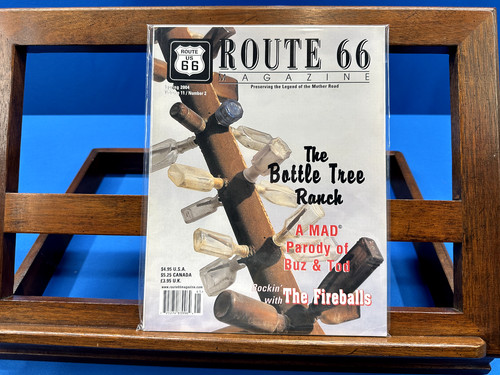 Route 66 Magazine, Spring 2004, Volume 11, Number 2 | eBay