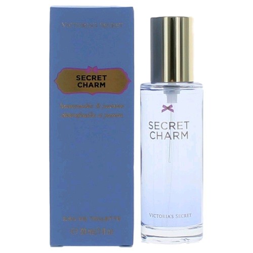 Victoria's Secret Secret Charm Eau de Toilette for Women, 1.0 fl oz ...