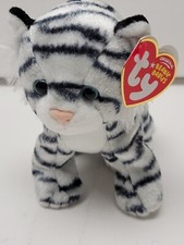 Teegra the Tiger - Beanie Babies - Beaniepedia