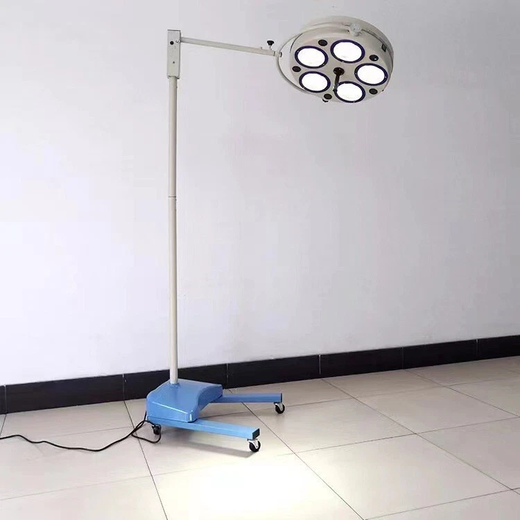Portable Medical Light LED Medical Exam Light, Floor Stand Gynecology ...