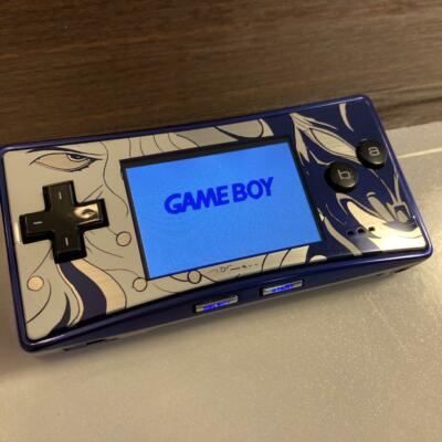 Nintendo Game Boy Micro Video Game Consoles for sale | eBay