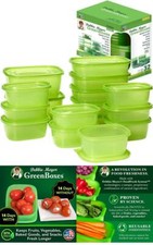 DEBBIE MEYER Green Food Storage Containers for sale | eBay