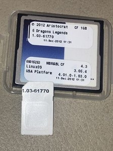 aristocrat slot machine products for sale | eBay