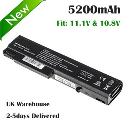 Hp Elitebook 8440p Battery for sale | eBay