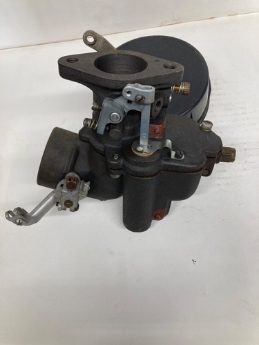 Rebuilt Carter BB-1 Updraft Cast Iron 3” CTC 4403 Marine Owens Yacht ...