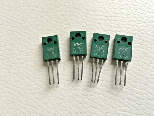 10 Pieces | 2SA1261 NEC NEW ORIGINAL PNP POWER TRANSISTOR | eBay