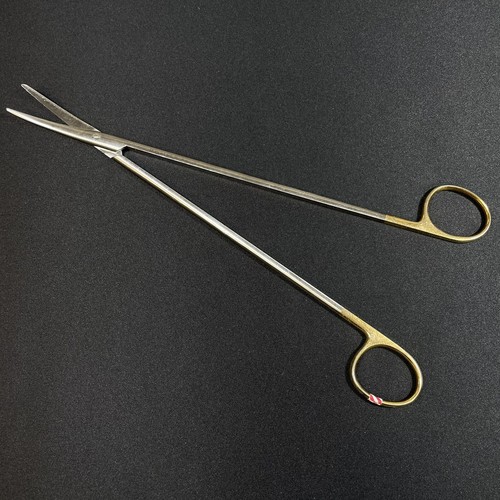 Codman Symmetry Surgical 11-1/4" Curved Nelson Scissors 36-5070 | eBay