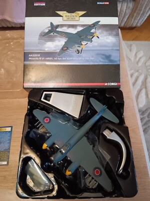 Corgi Mosquito for sale | eBay
