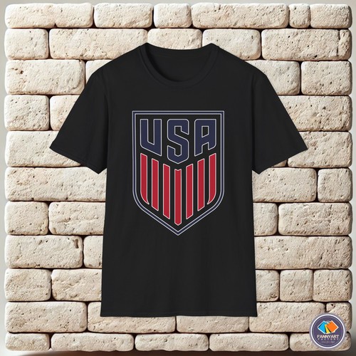 Team USA Logo Unisex T-Shirt | eBay Australia
