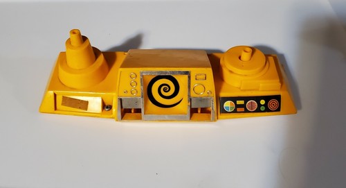 IDEAL ZEROIDS COMMANDER Action Set 1969 SONIC ALARM SENSOR Part | eBay