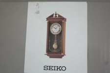 Seiko Analog Wall Clocks with Pendulum for sale | eBay