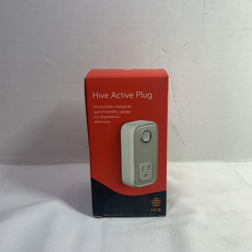 Hive Active Plug For Smart Home Works W/ Alexa & Google Home | eBay