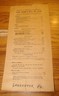 1970's Vintage Unusual Paper Bag Menu GROCERY An Ole RESTAURANT ...