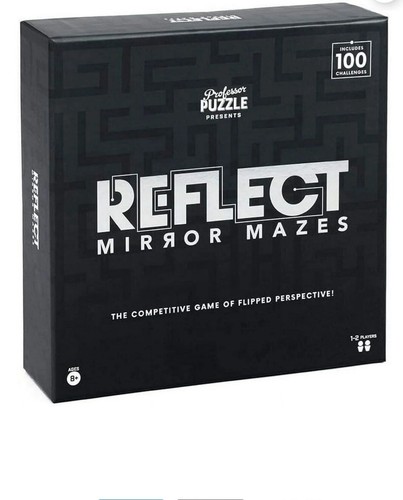 Reflect Mirror Mazes - Professor Puzzle (2020) | eBay