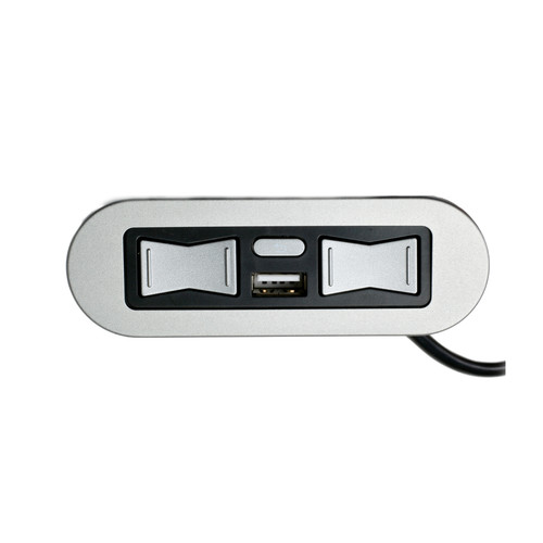 Emomo 5 Pin Lift Chair Remotes Recliner Remote HX90HU USB for Recliner ...