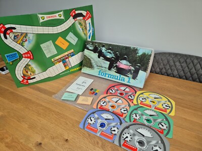 formula 1 board game products for sale | eBay
