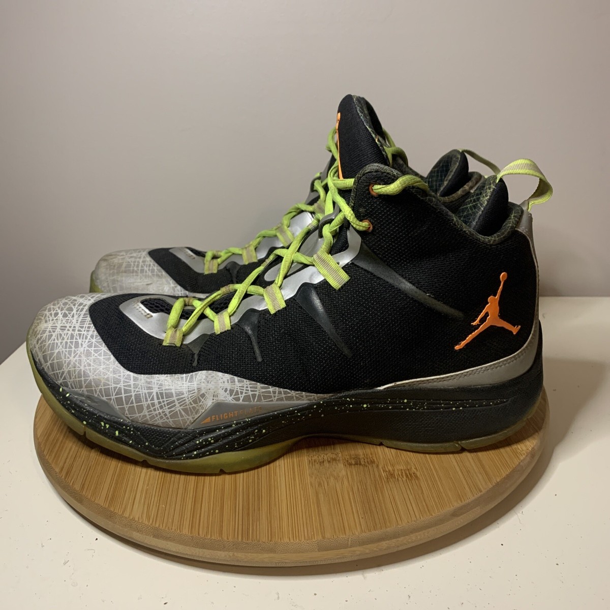 Jordan Superfly 2 Colorido Jordan Super Fly 2 Black Crimson Red For