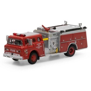N Scale Fire Truck for sale | eBay