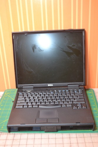 Dell Inspiron 7000 Model PPI Black Laptop Computer As-Is Parts or ...