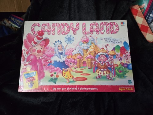 Hasbro CANDYLAND My First Board Game Brand New Complete Y2K Vtg Ages 3 ...