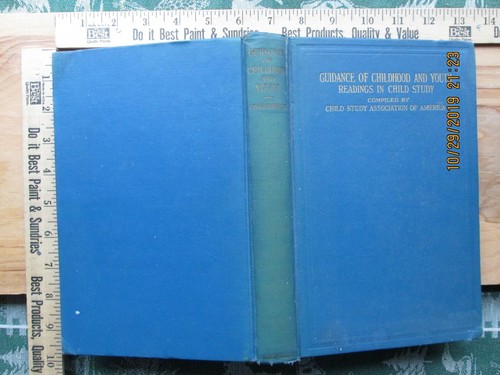 Guidance of Childhood and Youth Readings in Child - Benjamin C ...