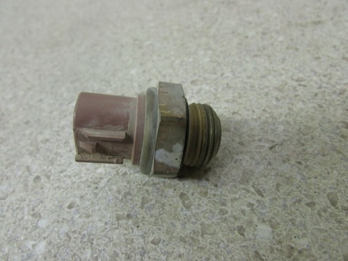 SUZUKI KING QUAD 450 500 700 750 RADIATOR FAN SWITCH SENSOR 17680-50F00 ...