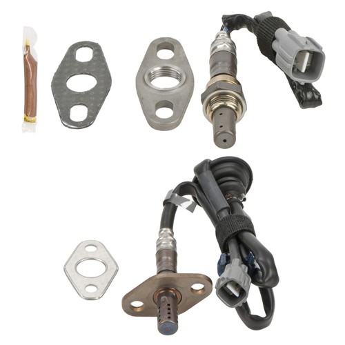 Bosch Upstream & Downstream Oxygen Sensors Kit For Toyota Tacoma V6 ...