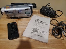 Sony Hi8 Camcorders for sale | eBay