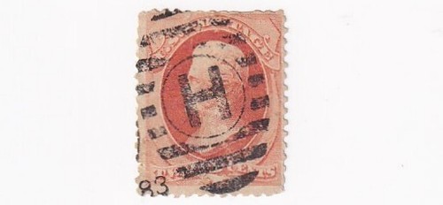 1875 STAMP US SCOTT 178 "Jackson" 2 CENT USED FANCY CV $15 - C | eBay
