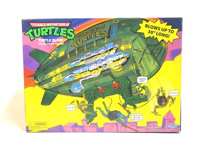Ninja Turtle Blimp for sale | eBay