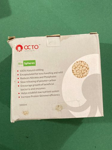 Reef Octopus BioSphere Bio Pellets, 1000ml | eBay