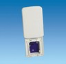 Whale AquaSmart Fresh Water Inlet Tank Fill Socket Motorhome Caravan ...