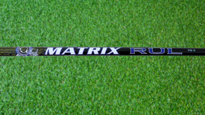 Matrix Ozik in Golf Club Shafts for sale | eBay UK