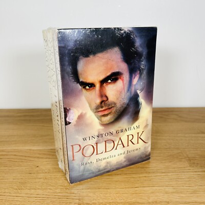 Poldark Books in Book Collections & Lots for sale | eBay UK