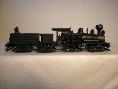 Shay In Ho Scale Model Railroad Locomotives for sale | eBay